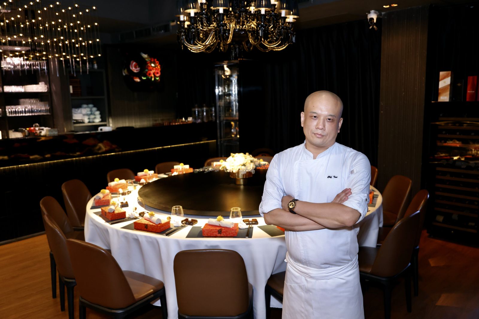 ผู้หญิง - ‘Chai Jia Chai’ รังสรรค์อาหารจีนโอมากาเสะ ช่วยแผ่นดินไหวในไต้หวัน ในงานดินเนอร์การกุศล ...